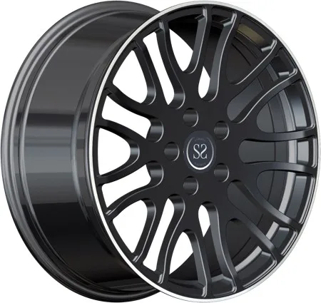 SAE J2530 Forged Wheels for RS3 RS6 M5 F10 Rims Wheels 22 Inch for ...