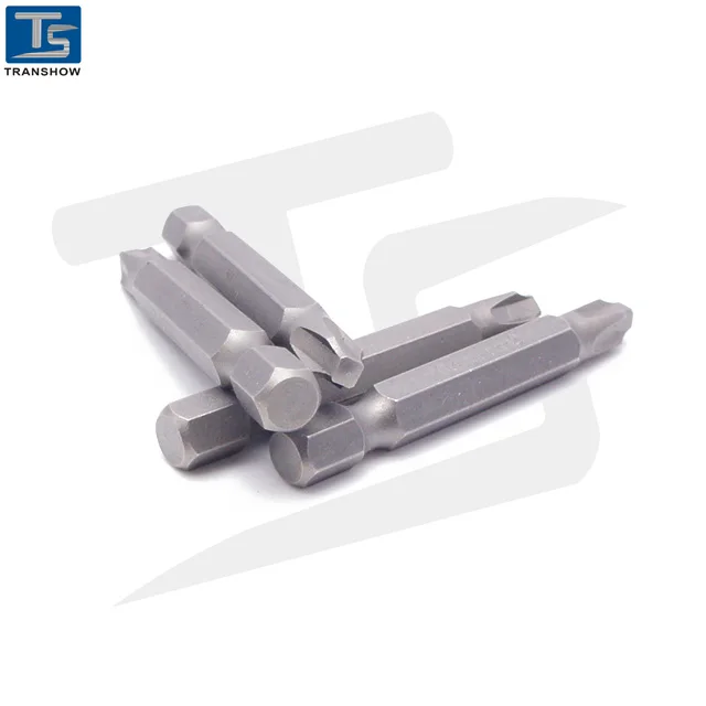 Ph#2 Square Combination Drive Bit For Quadres Head Screws - Buy Quadrex ...