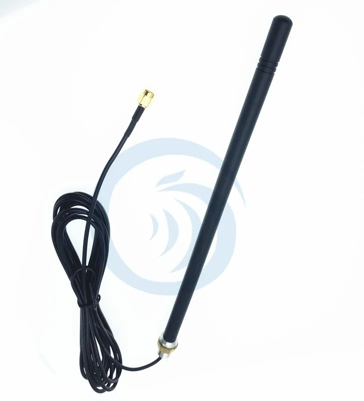 5dbi 868mhz Wall Mounted 868 915mhz Omni Antenna For Rfid Transmitter ...