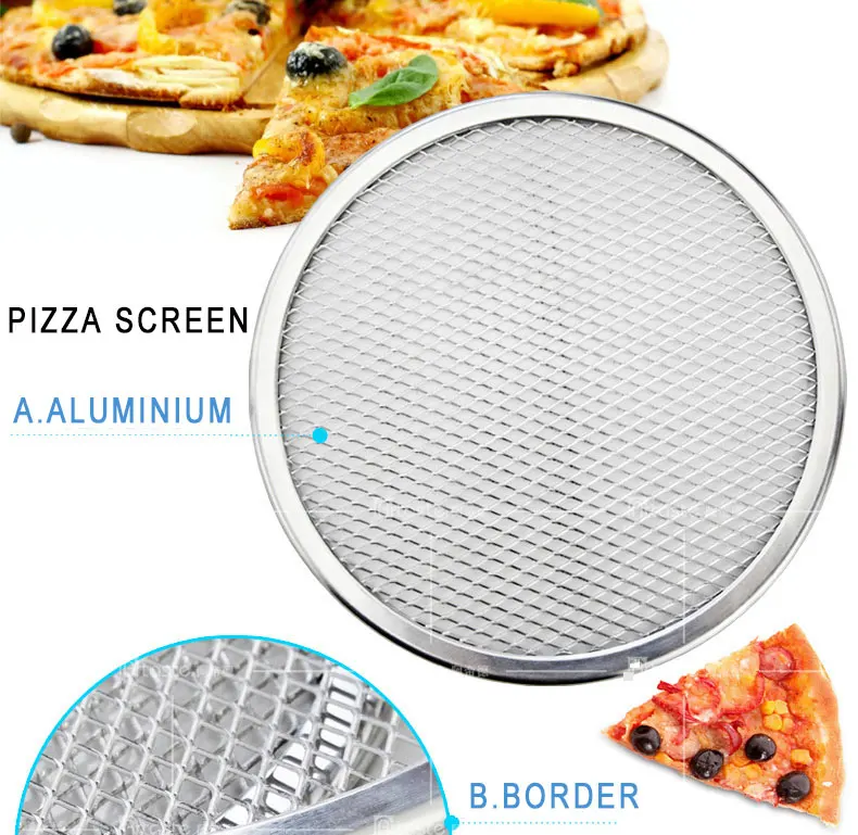High Temperature Pizza Extruder Stainless Steel Wire Mesh For Filter ...