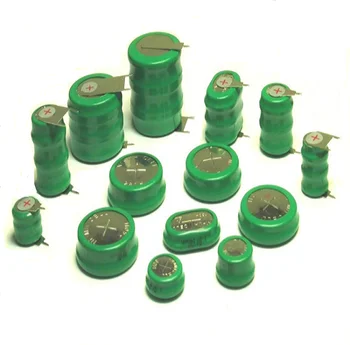 Nimh Rechargeable Battery Pack Aa,Aaa,Sc,C,D Size Nimh Button Cell ...
