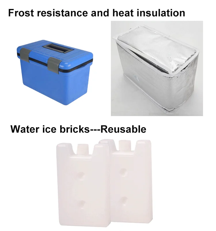 11l Cold Boxes And Vaccine Carriers - Buy Vaccine Carriers,Cold Boxes ...