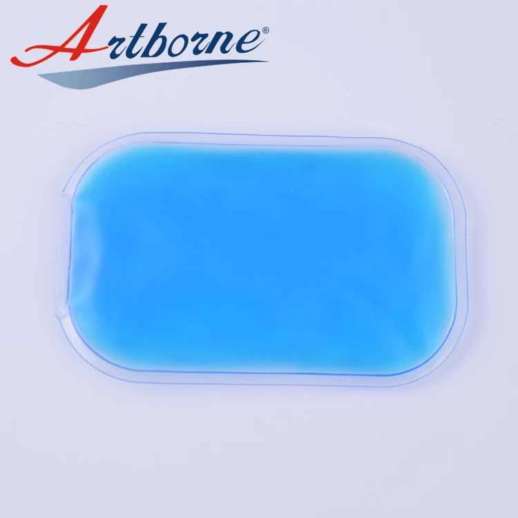 Durable Simple Blue Freeze Cold Cooling Gel Bag - Buy Cooling Gel Bag ...