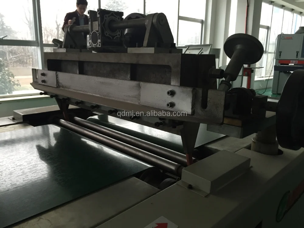 High Quality UV Painting Curtain Coating Machine - Easy to Operate