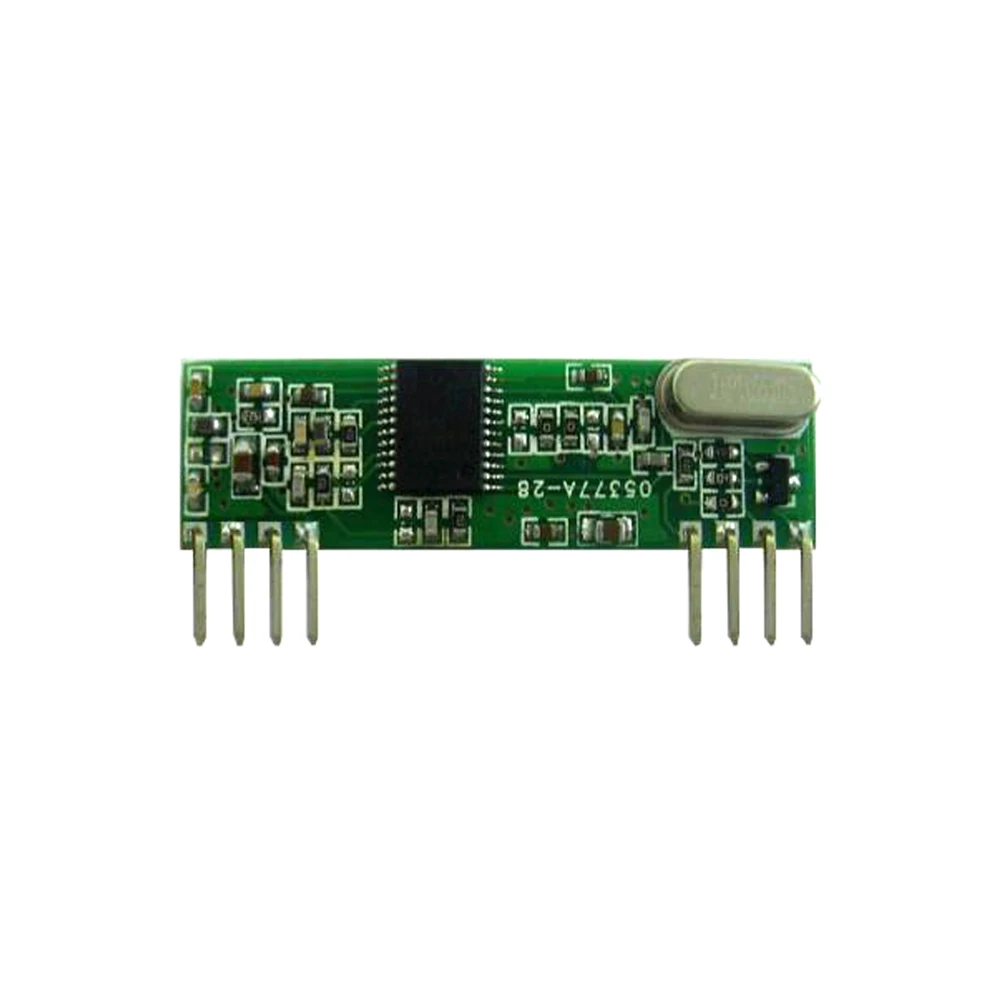 G-nicerf Sensitivity Spi Interface 433mhz Receiver Wireless Data ...