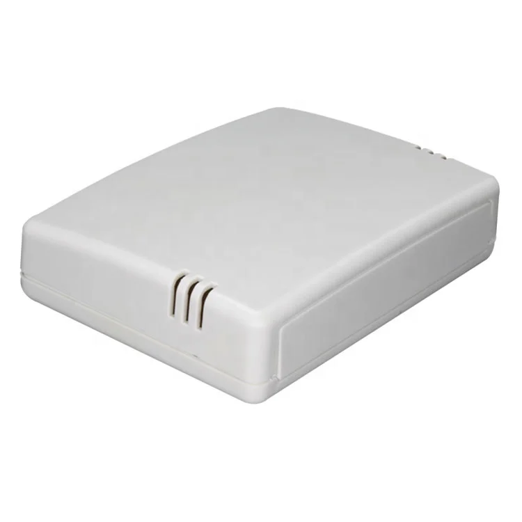 Outdoor Network Enclosure Box ABS Plastic Wireless Router case for ...