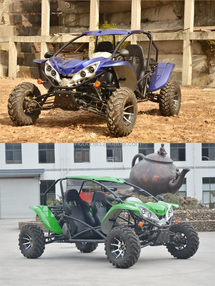 800CC 4 Seat Dune Buggy - Fun and Thrill on Every Ride