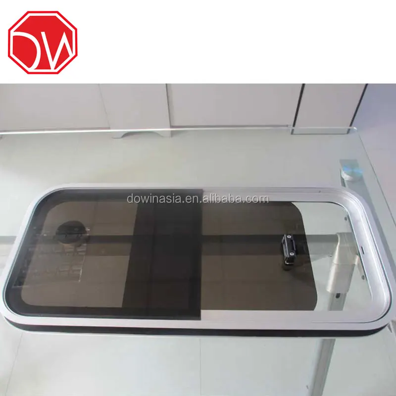 DOWIN Yacht Customized Aluminum Sliding Window - CCS.ABS.LRS.BV.GL.DNV ...