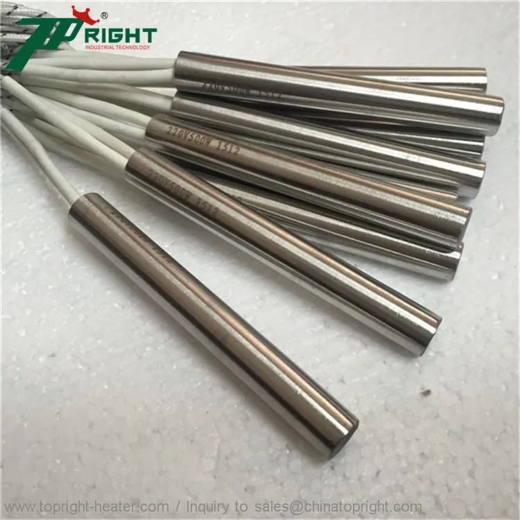 Dia.4.5mm Heating Element Rod Ptc Cartridge Heating Internal - Buy ...