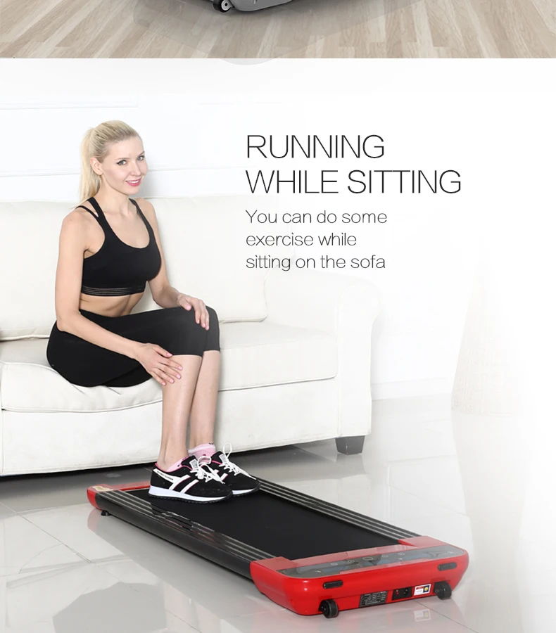 Home Fitness Japan Treadmill Handles Remote Control Treadmill With ...