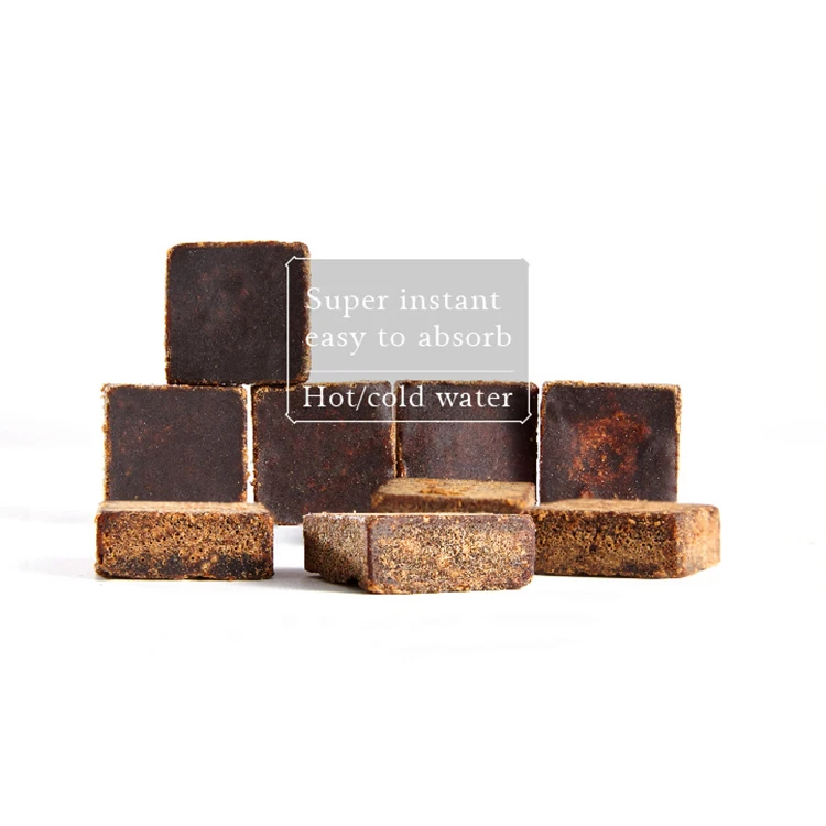 China Factory Ginger Tea Ginger Block With Brown Sugar - Buy Hot Tea ...