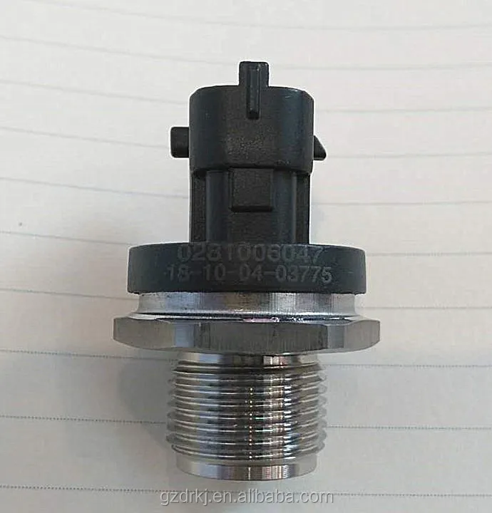 Common Rail Fuel Pump MAP Intake air Pressure and Temperature Sensor ...