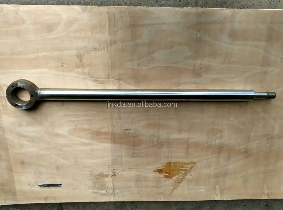 Rod, Piston 154-61-11412 for Bulldozer D80A-12 - High Quality