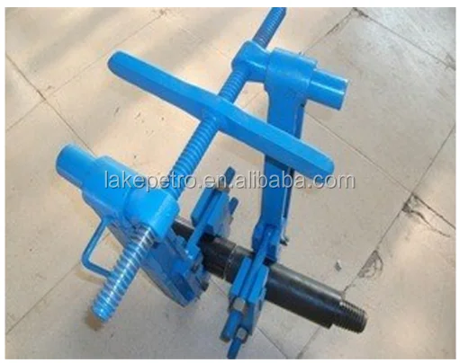 HDD Hydraulic Break Out Tongs - 73-127mm Drill Pipe Tool