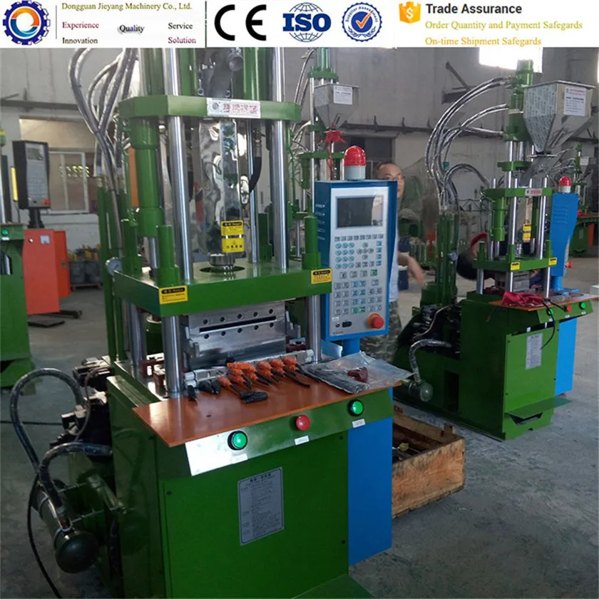 Hot Selling Servo System Ruber Plastic Injection Molding Machine Rubber ...