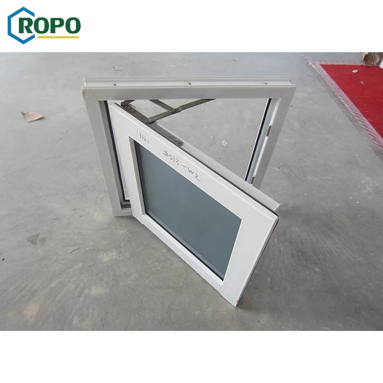 As2208 Double Glazed Impact Veka Rehau Pvc Vinyl House Window With ...