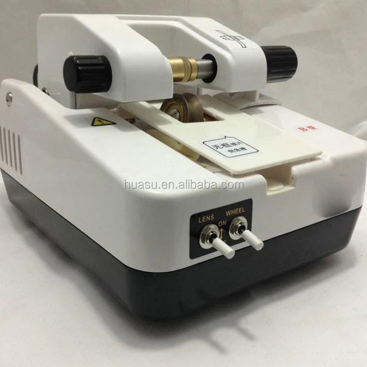 Lens Beveling Machine - Optical Automatic Bevel Machine