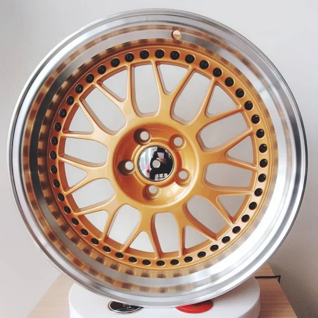 R18 19" Inch Car Aluminum Alloy Wheel Rims - Durable & Stylish