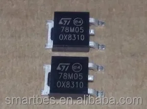 Smart Bes~smd 78m05 Three-terminal Voltage Regulator Circuit To-252 ...