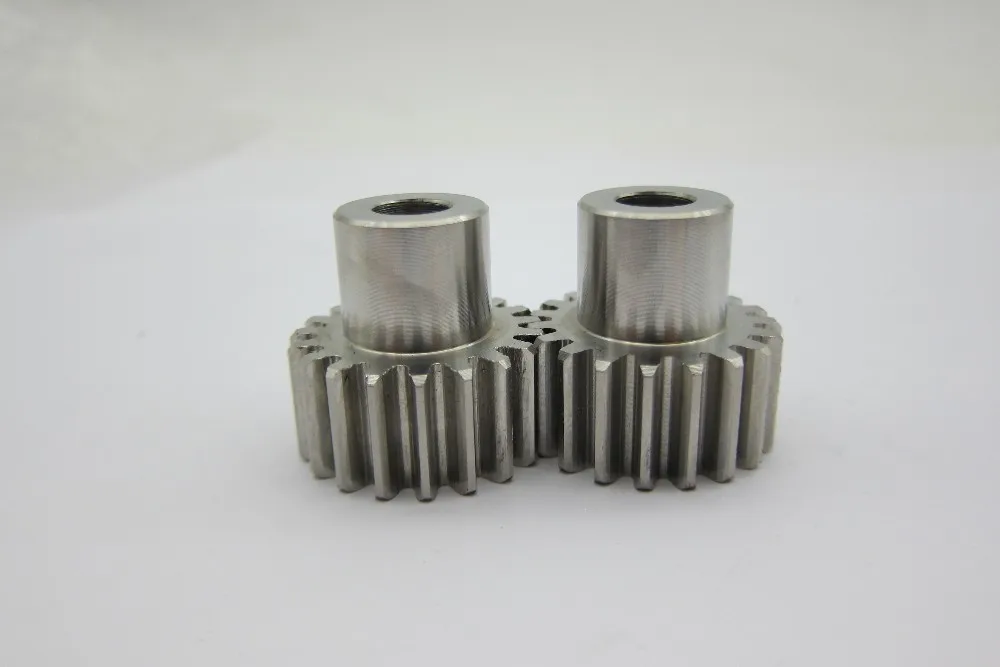 Top Quality Stainless Steel Spur Gear M3/module 3 - Buy Stainless Steel ...