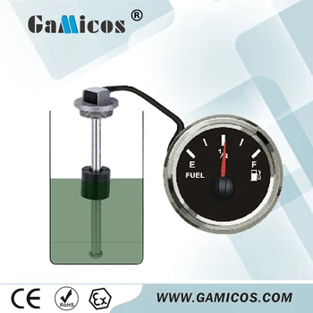Analog 0-5v Truck Gps Fuel Level Sensor With Indicator - Buy Truck Gps ...