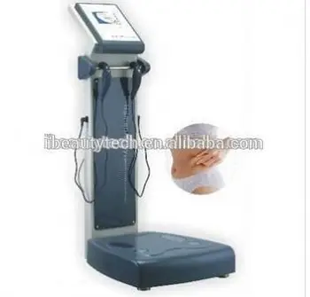 Accurate Bioelectrical Impedance Analysis Equipment - Buy In Body 720 ...