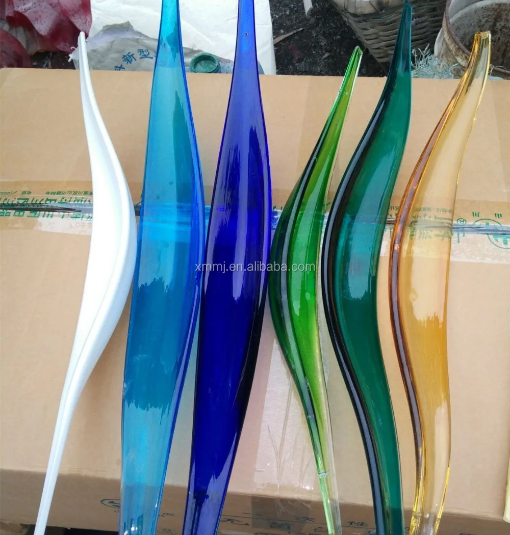 China Factory Hand Blown Murano Art Chandelier Parts Ceiling Hanging ...