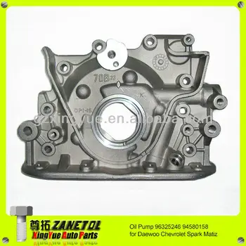 96325246 94580158 16100a70b2300 Auto Engine Oil Pump For Chevrolet ...