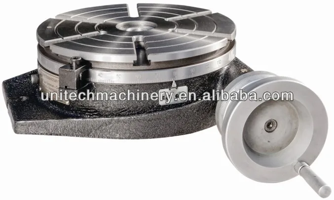 Universal Dividing Head & Rotary Tables - Precision Tools