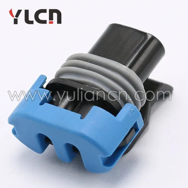 Frv/fsv/cross/h320/v5 Fog Lamp Plug Delphi 12052641 2 Pin Female Sealed ...