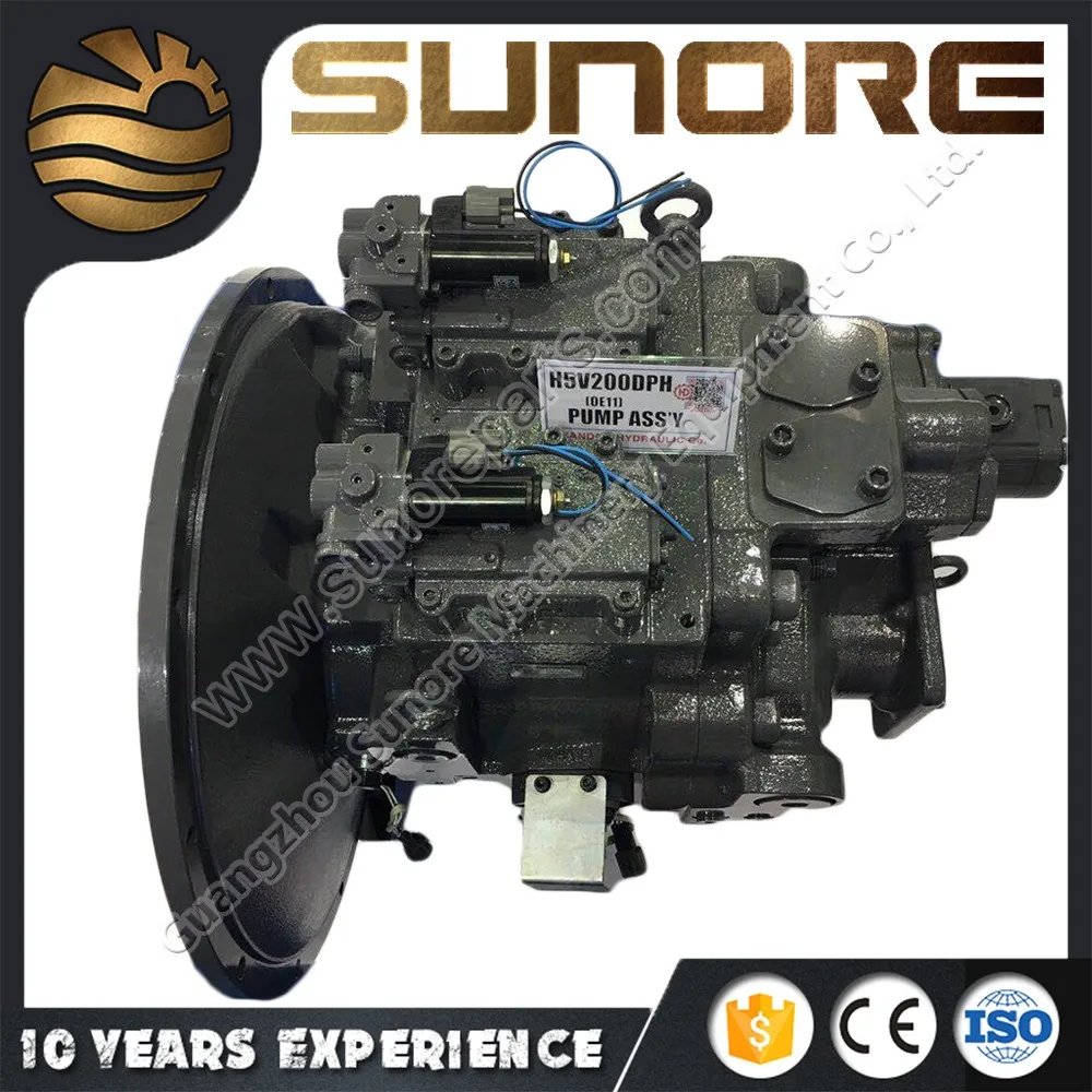 H5v200dph Apply For Zx450 Zx450-3 Hydraulic Main Pump 4633472 - Buy ...