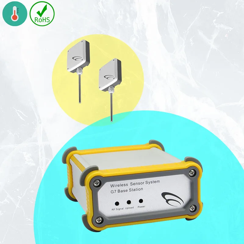 zigbee temperature humidity sensor rf sensor gsm rain gauge data logger ...