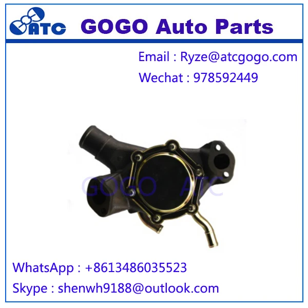 汽车发动机水泵用于雪佛兰帆 1.2 Cruze Oem 24515010,24537098，24101215 - Buy 24515010 ...