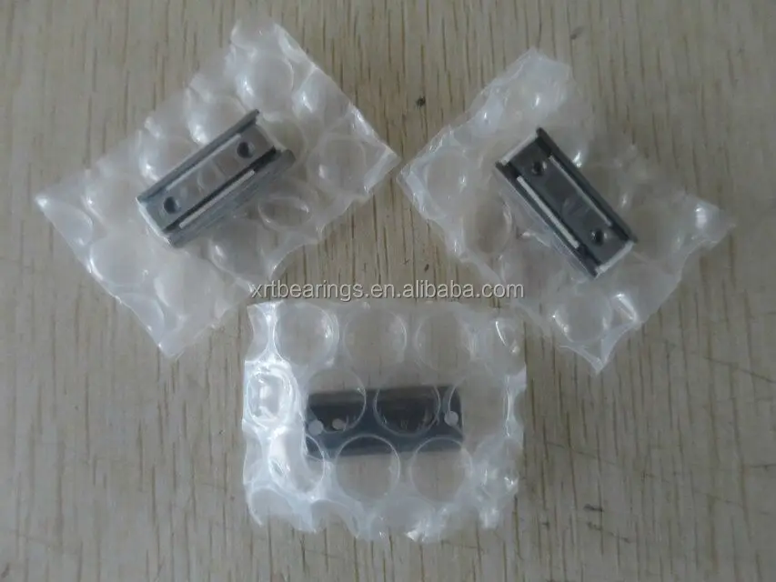 IKO Linear Slide Units - Precision for CNC Machines