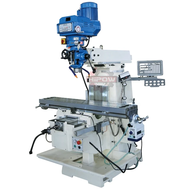 Manford X6235 Variable Speed Turret Milling Machine For Sale - Buy ...