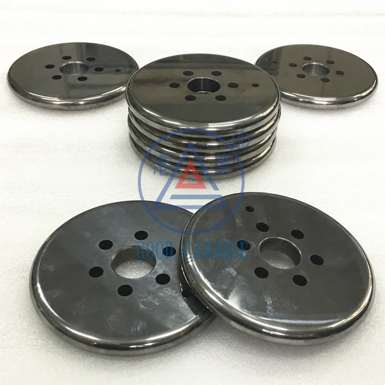 OEM&ODM Tungsten Carbide Metal Spinning Wheel - ISO9001