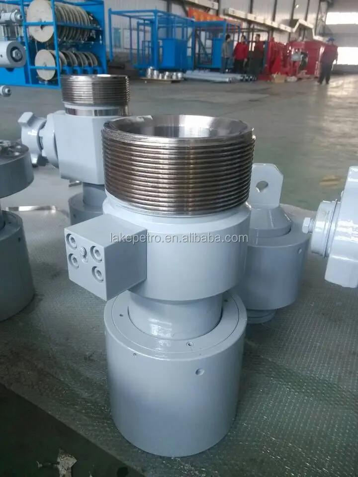 Wireline Bop Lubricator System For Well Drilling - Buy Bop Lubricator ...