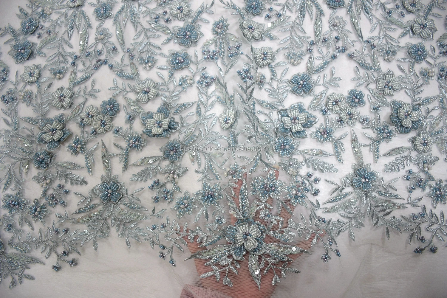 Shop Our 2018 French Tulle Lace Applique for Wedding Dress