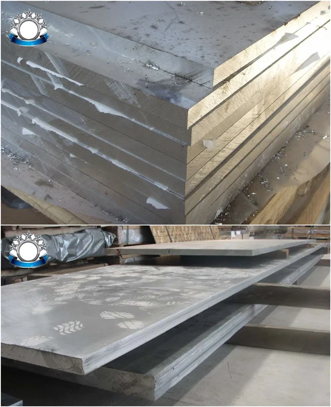6061 7075 T6 T651 T62 Aluminum Alloy Plate Sheet Price