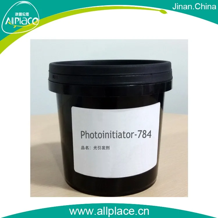 Uv Photoinitiator 784 For Sla Uv Resin Photoinitiator 784 Irgacure 784 ...