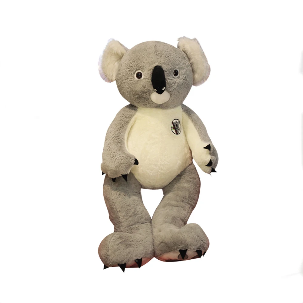 Giant Inflatable Stuffed Animal Kids Toy Plush Koala Bear - Buy Plush ...
