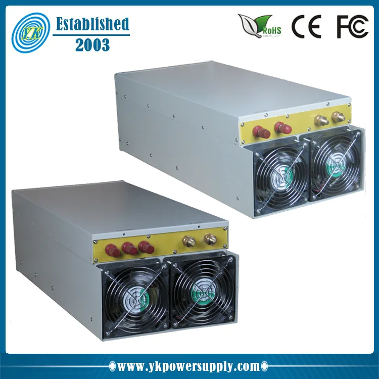 Ac Dc Adjustable 600v 20A Dc Power Supply - Reliable & Efficient