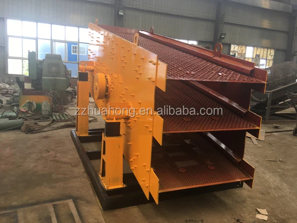 Vibrating Screen For Stone Crusher,Vibrating Screen For Coal,Vibrating ...