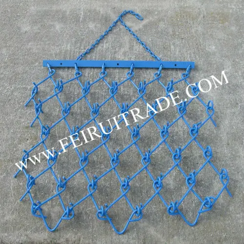 Homemade Arena Drag Harrow - High Quality & Competitive