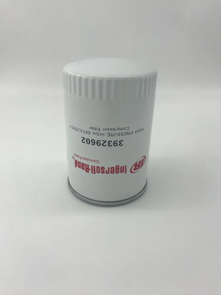 39329602 Air-Compressor Spare Parts Coolant Filter Oil-filter for ...