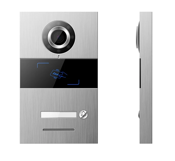 2019 China Manufacturer Apartment Building Video Intercom System Villa ...