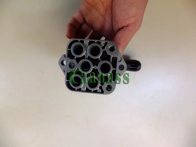 0044303581 Merceeds Truck Hand Control Valve - Buy Truck Hand Control ...