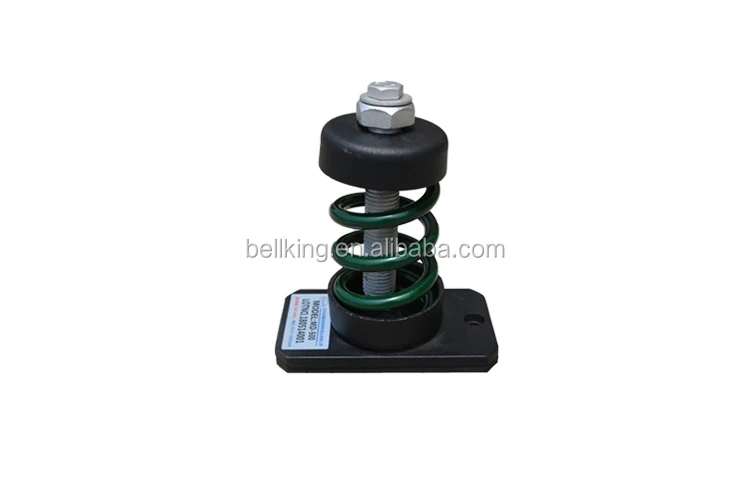 Free Standing Pipe Damper Vibration Isolator Spring Mounts for Pump