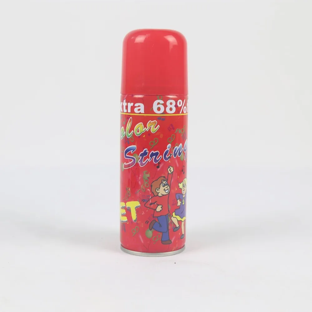 Party Fun Crazy Silly String Spray - Buy Party String,Party String ...