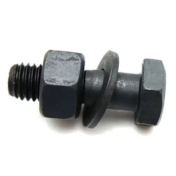 China Fastener Scm435 Hexagon Head Bolt Grade 8.8 10.9 Jis B 1180 - Buy ...